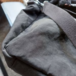 Kipling | Bags | Large Kipling Bag Black With Gorilla Messenger | Poshmark